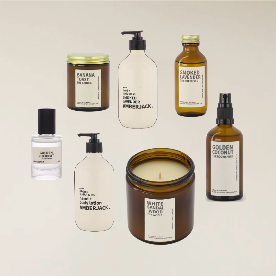 The Everything Bundle – Amberjack