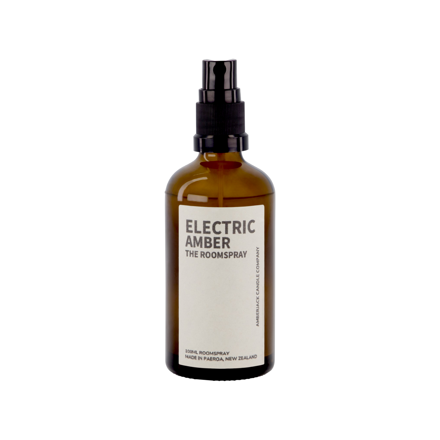 Electric Amber - Roomspray – Amberjack