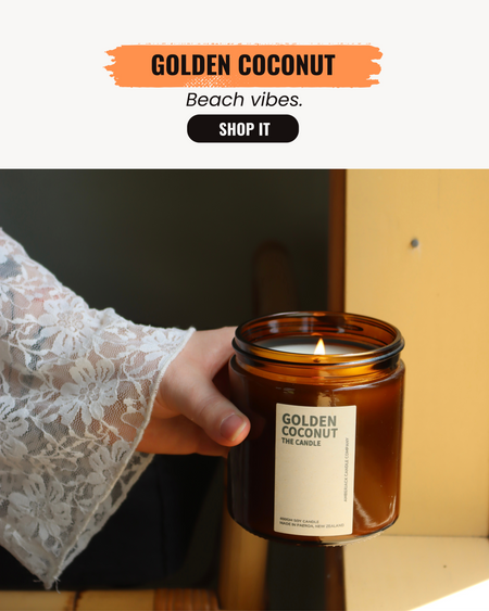 Scented Candles + Fragrances | Amberjack Candle Company
