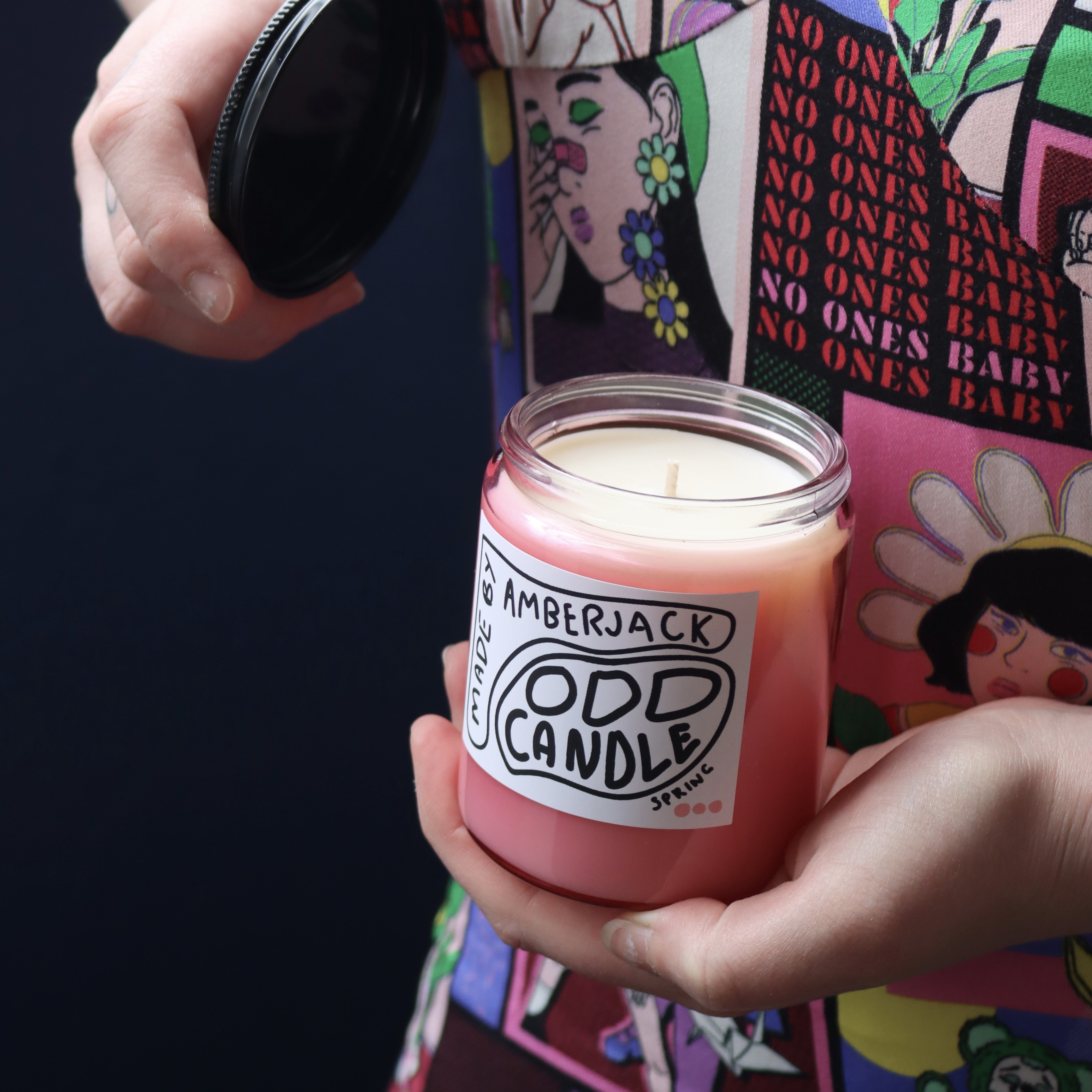 Candles – Amberjack