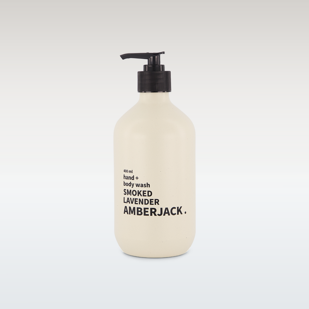 Smoked Lavender - Hand and Body Wash – Amberjack