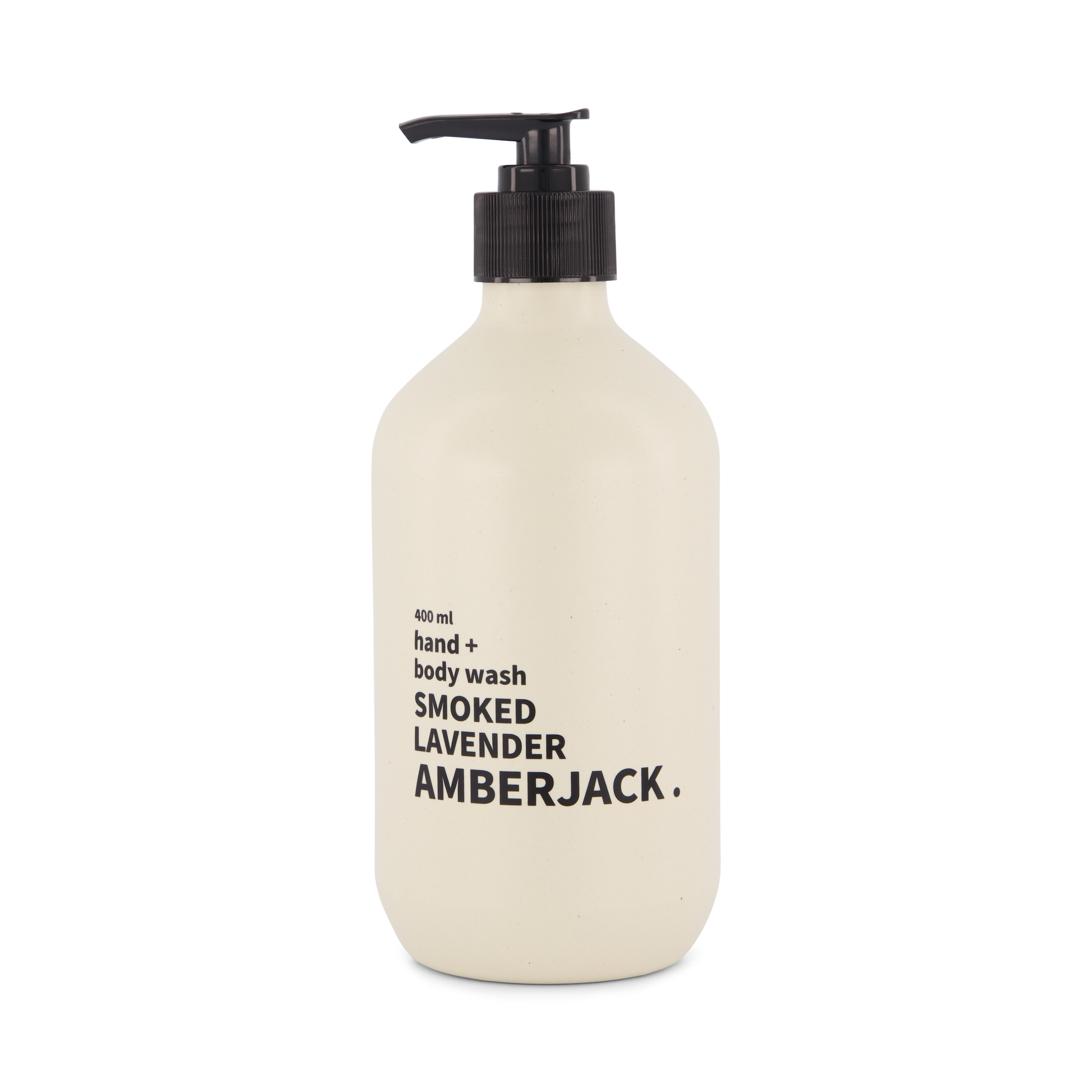 Smoked Lavender - Hand and Body Wash – Amberjack