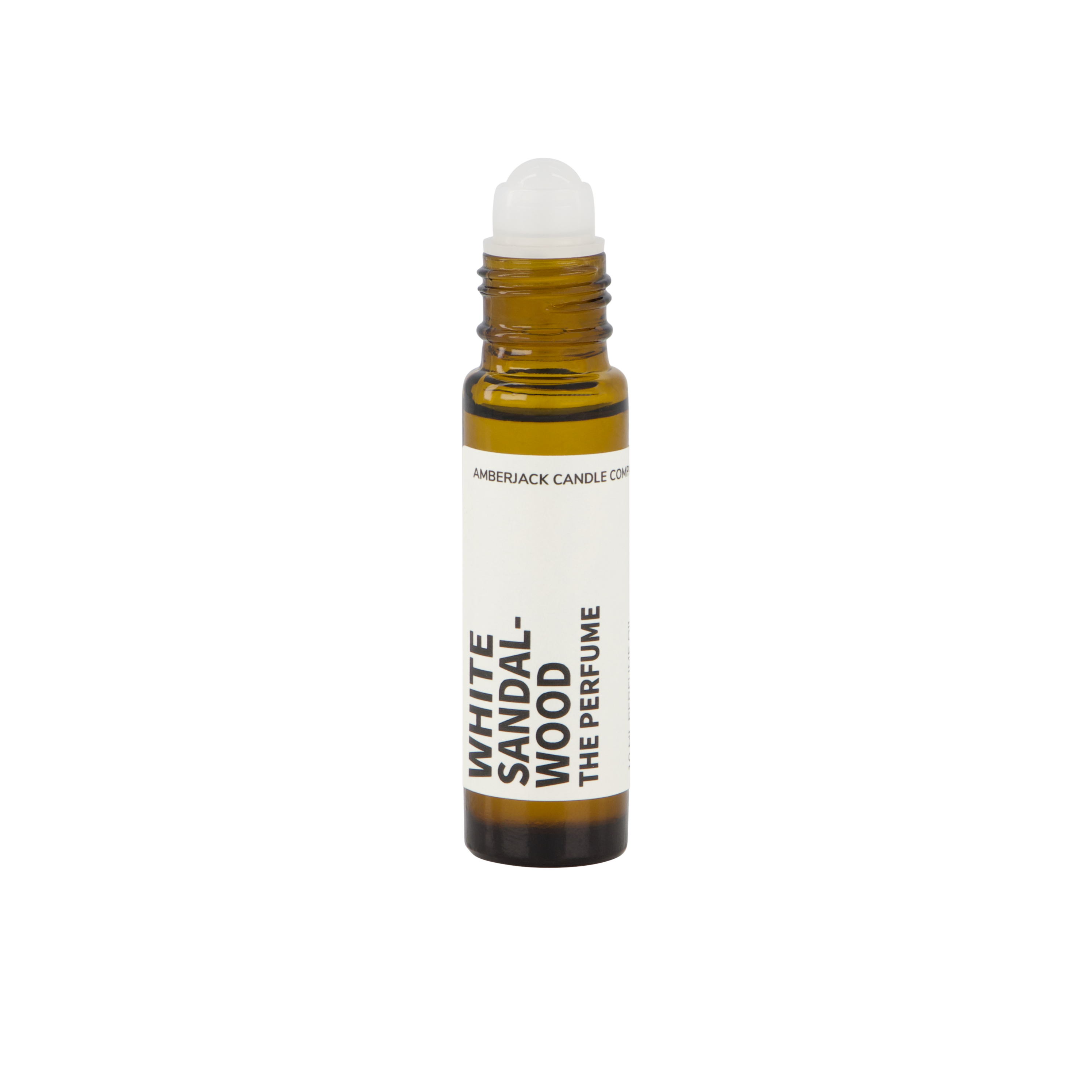 White Sandalwood Perfume Oil Amberjack
