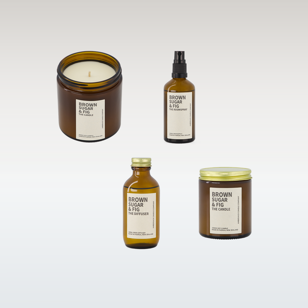 Bundle Pack – Amberjack