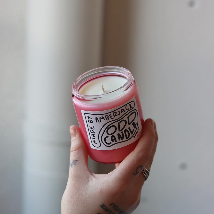 Scented Candles Online New Zealand | Amberjack Candle Company