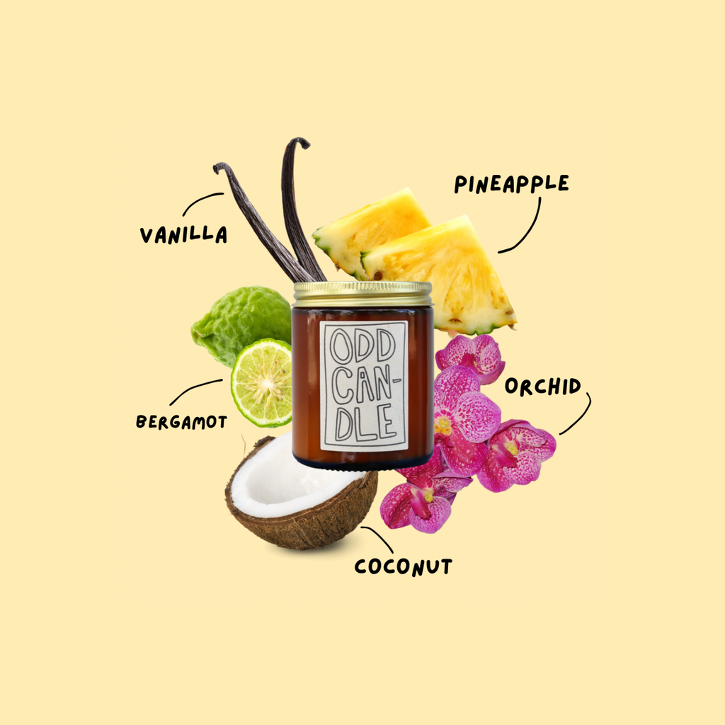 Candles – Amberjack