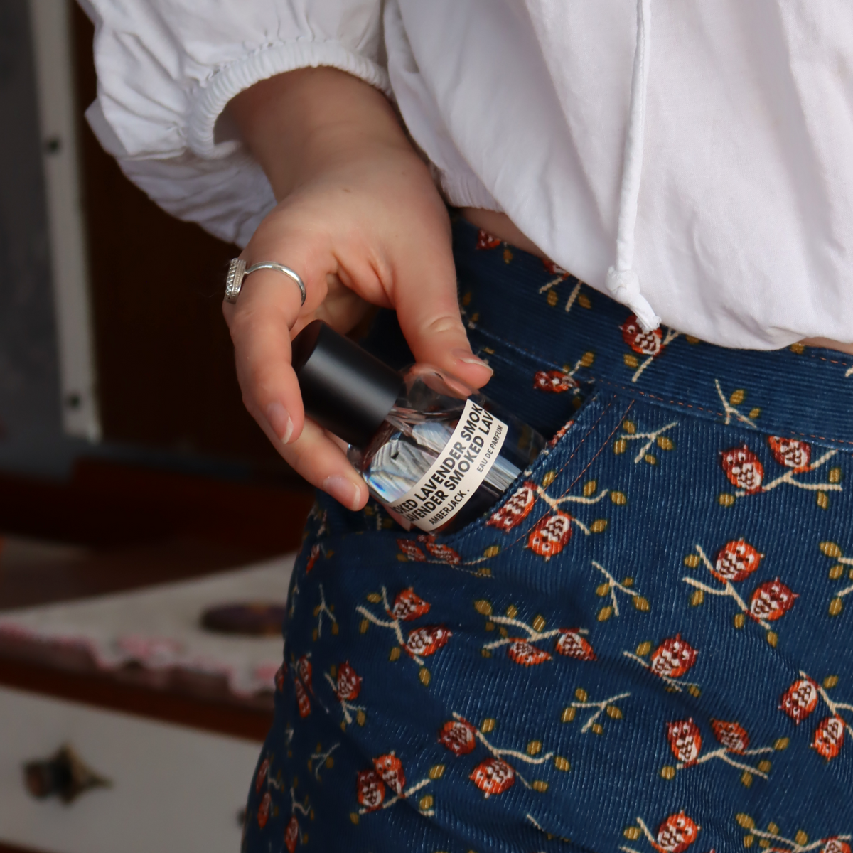 Smoked Lavender – Amberjack